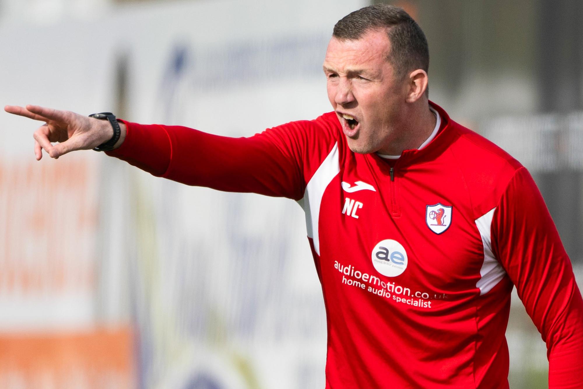 Raith Rovers' new signing Aiden Marsh on why he's joined on loan from ...