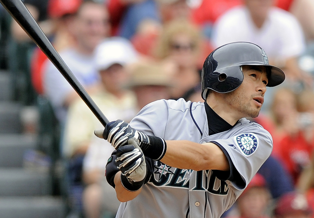 Ichiro is about to get his Hall of Fame moment. For Japan, he's more ...