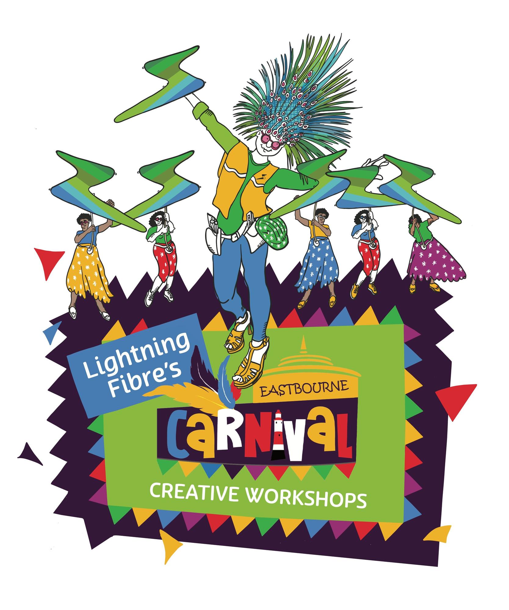 Eastbourne Carnival 2025 – Registration is now open!