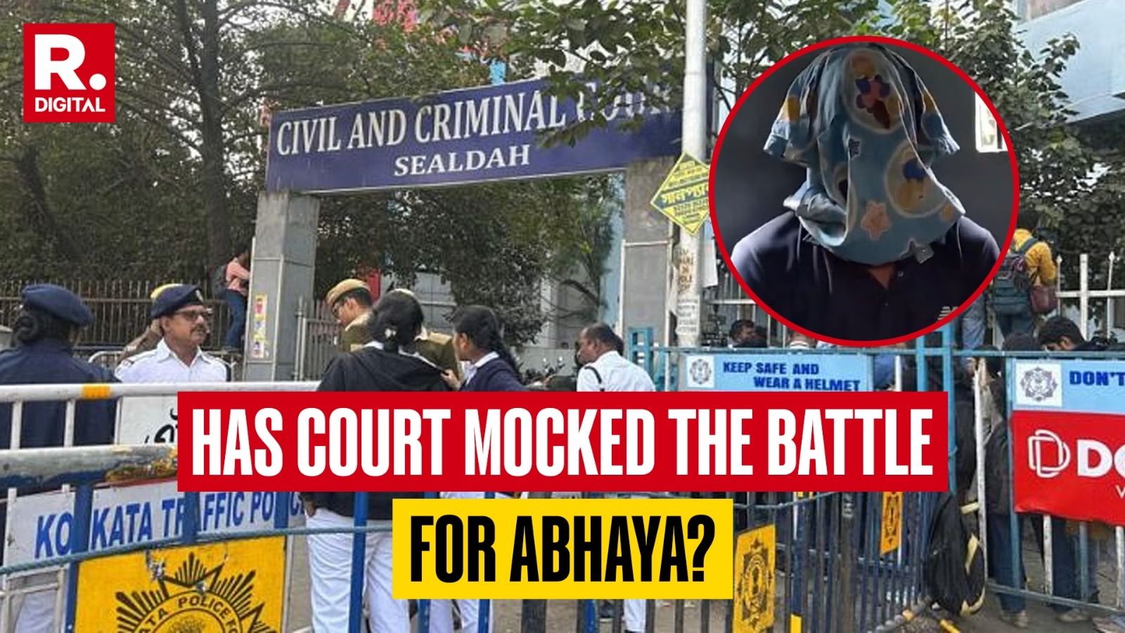 'Not Rarest of Rare Case': How Court Normalised Rape and Murder of Abhaya