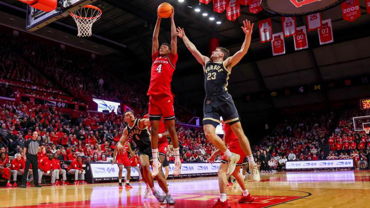 What channel is Purdue vs. Rutgers on today? Time, TV schedule, live stream to watch men's ...