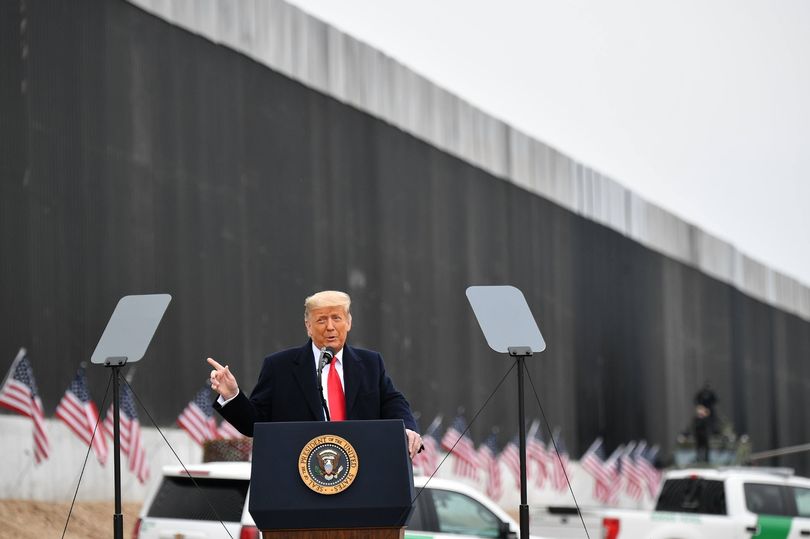 Border security, foreign policy and economy - all the controversial ...