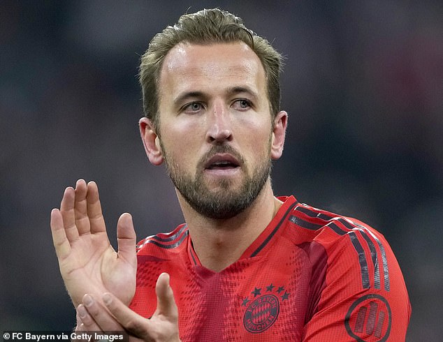 Harry Kane encourages Bayern Munich to keep hold of compatriot Eric ...