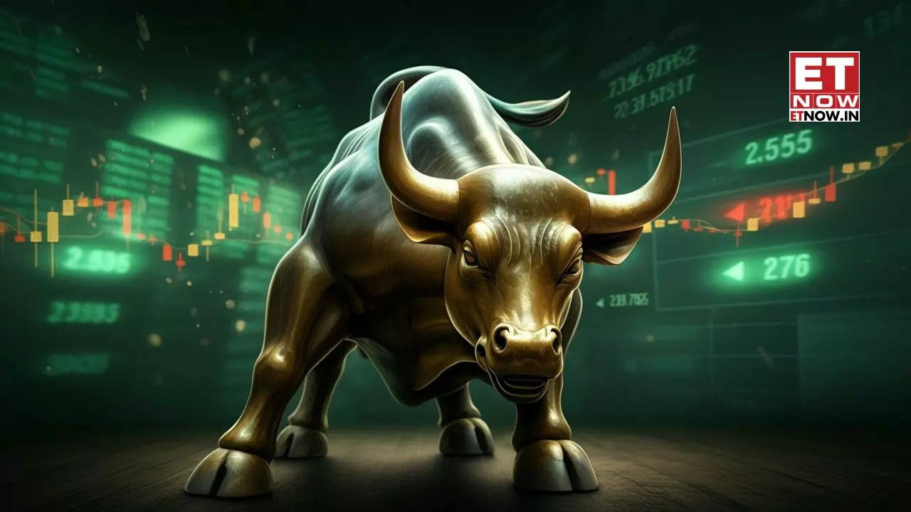 Stock Market Highlights: Sensex adds 454 pts ahead of Trump's swearing ...