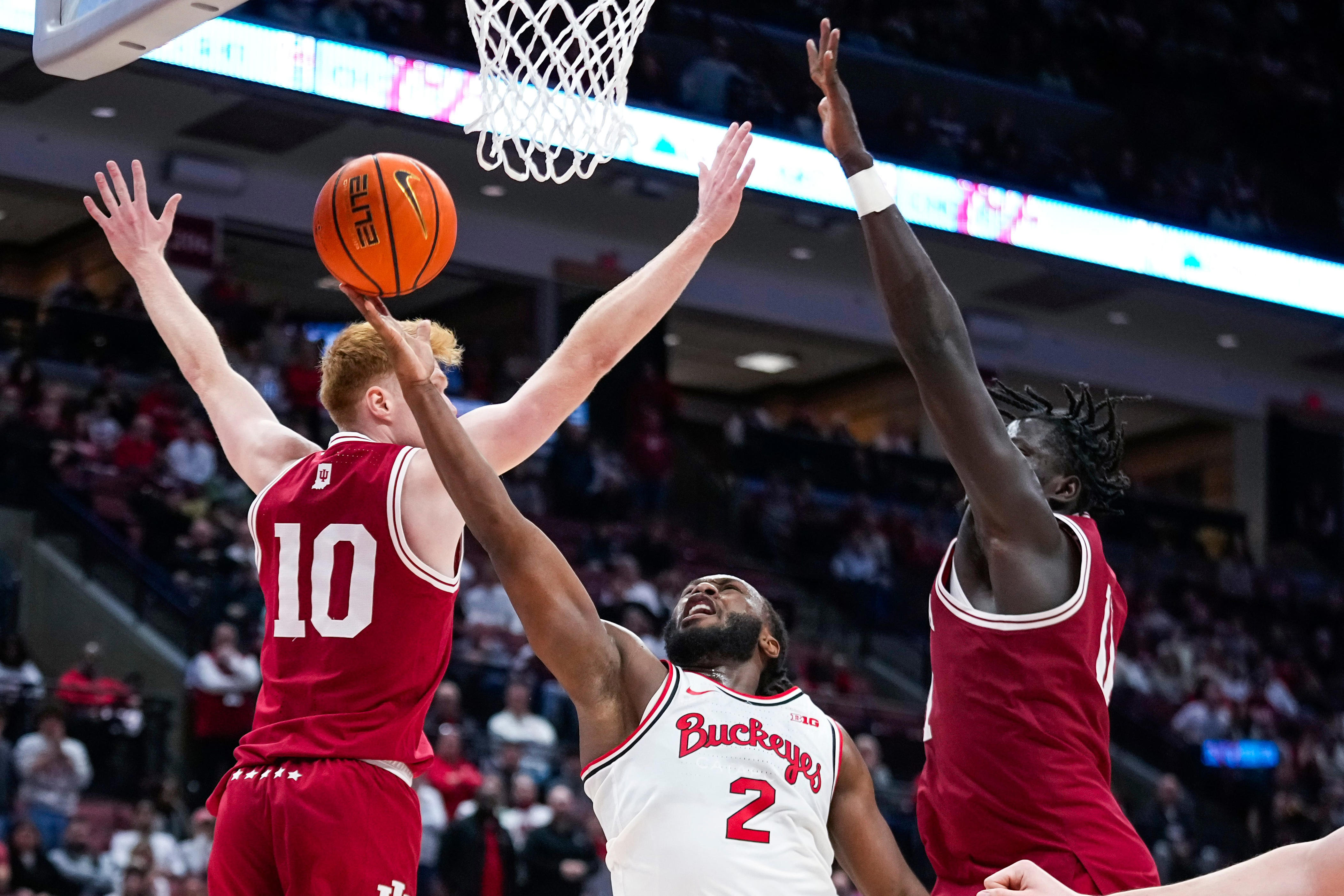 What is holding back Ohio State's offense in Big Ten play? Jake Diebler ...