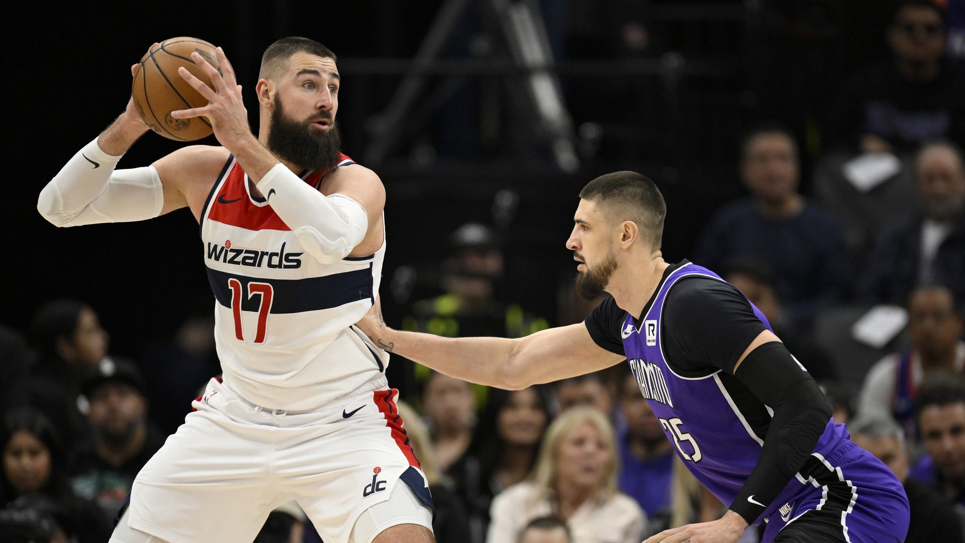 The Numbers Crunch: Wizards bullied by Sabonis and Sacramento Kings