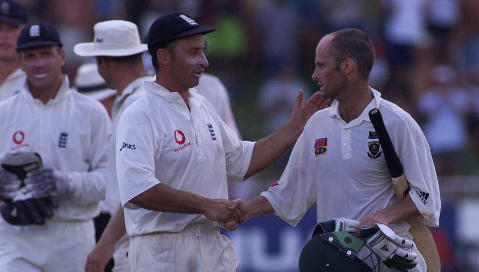 Gary Kirsten and Bob Simpson’s huge feats of concentration – most balls ...