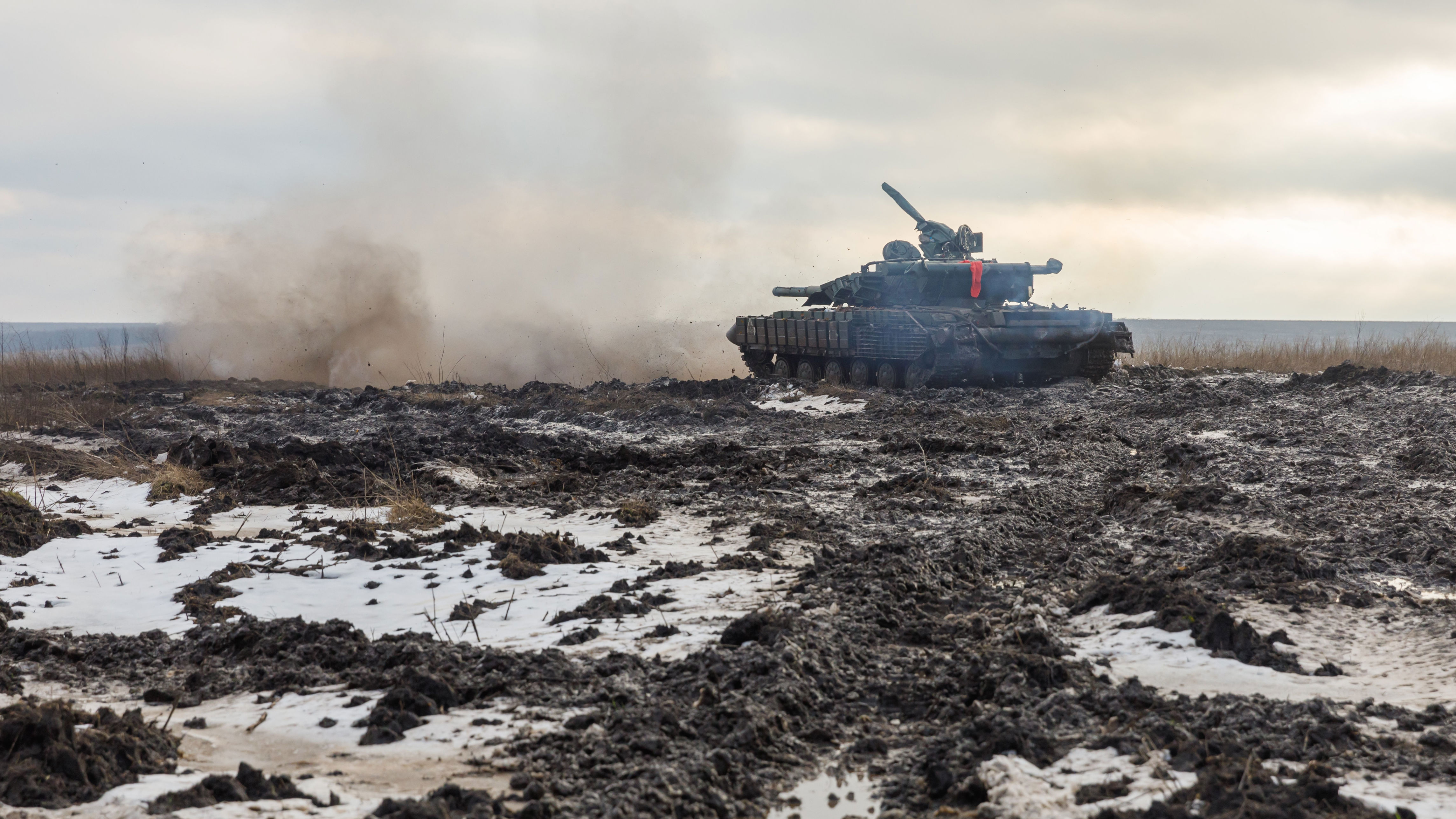 Ekspert: podejście Donalda Trumpa do Ukrainy stale się zmienia