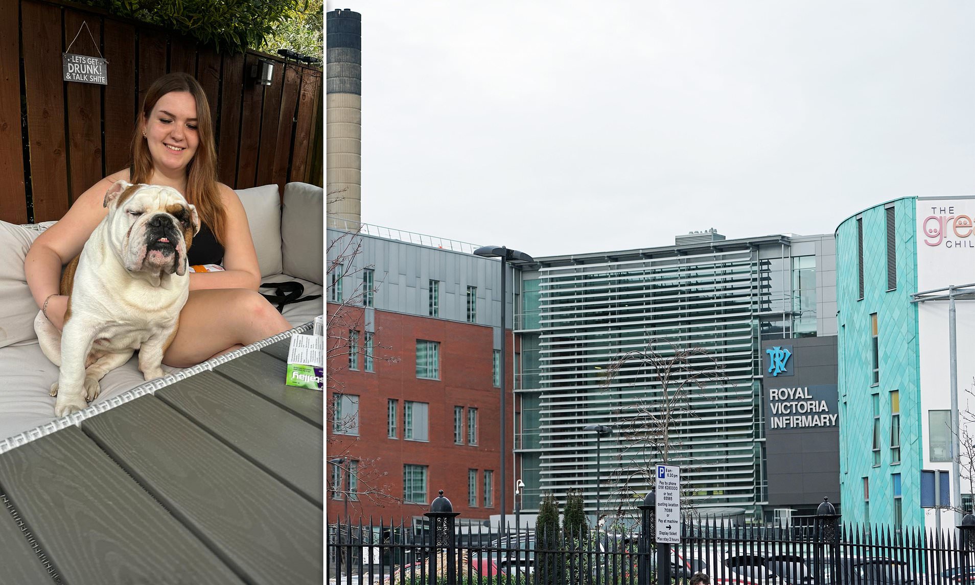 Schoolgirl dies from suspected sepsis one week after cancer treatment