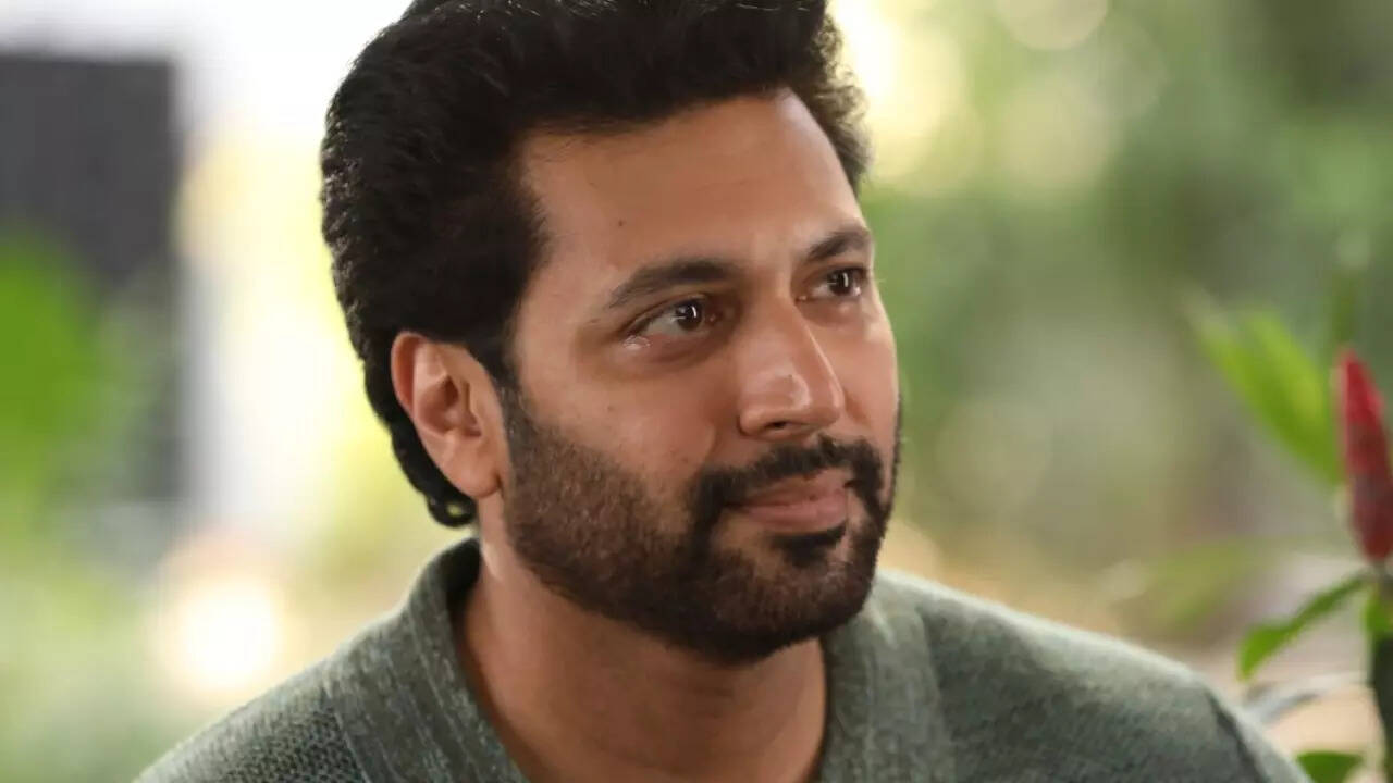 Jayam Ravi reveals to launch his debut directorial featuring son Aarav Ravi