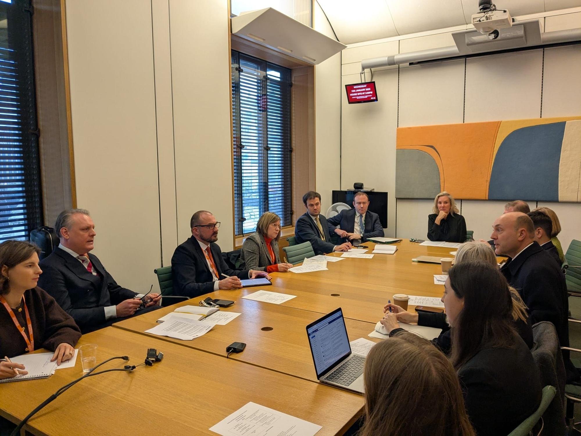 Mid Bedfordshire MP Blake Stephenson calls out 'rip off fees' in ...