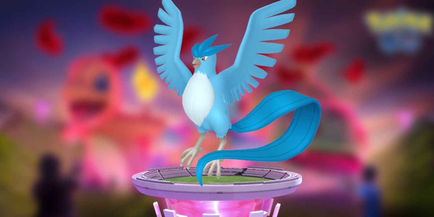 Pokémon GO: Dynamax Articuno Max Battle Guide (Max Mondays)