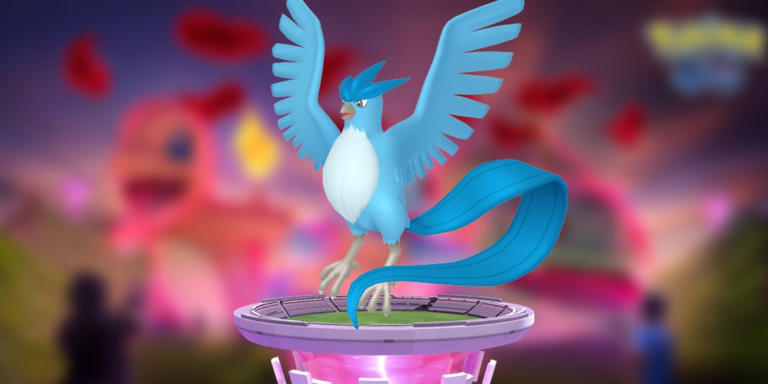 Pokémon GO: Dynamax Articuno Max Battle Guide (Max Mondays)