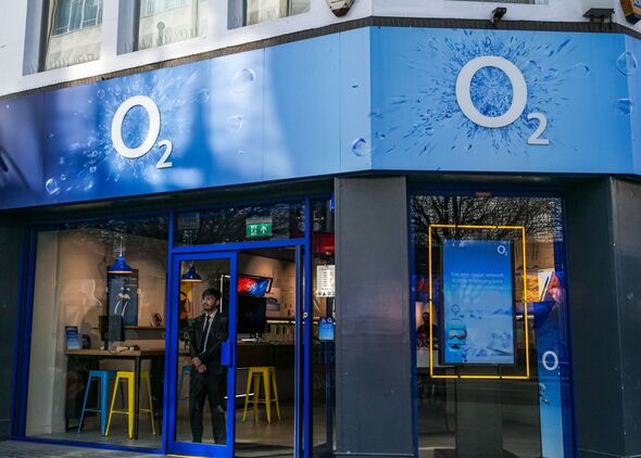 O2 issues message to customers as it hikes prices