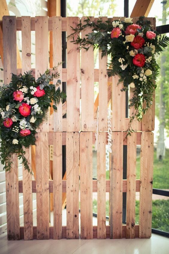50 Stunning and Unique Wedding Backdrop Ideas