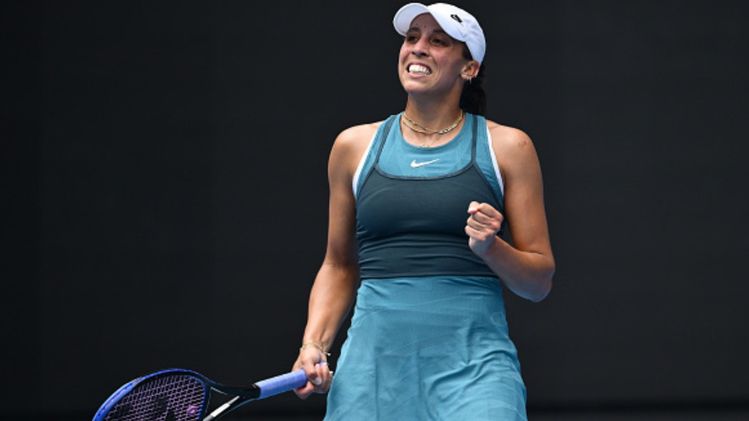 Australian Open 2025: Madison Keys upsets Elena Rybakina to secure ...