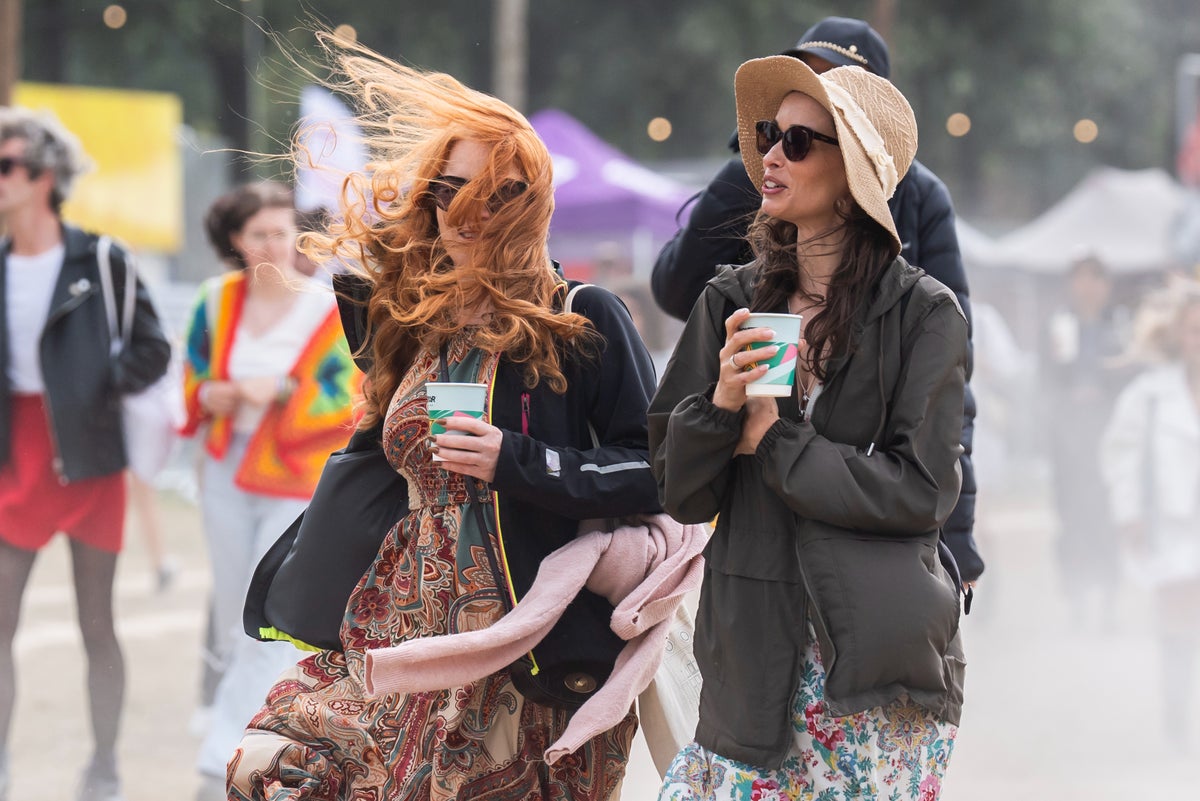 ‘Strongest winds of winter’ to hit UK as Met Office issue new weather ...