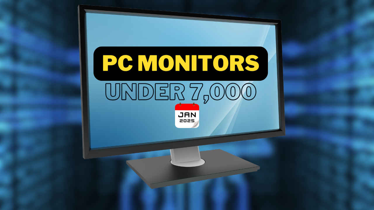 Best 22-inch monitors under 7000: Display choices for home PC in ...