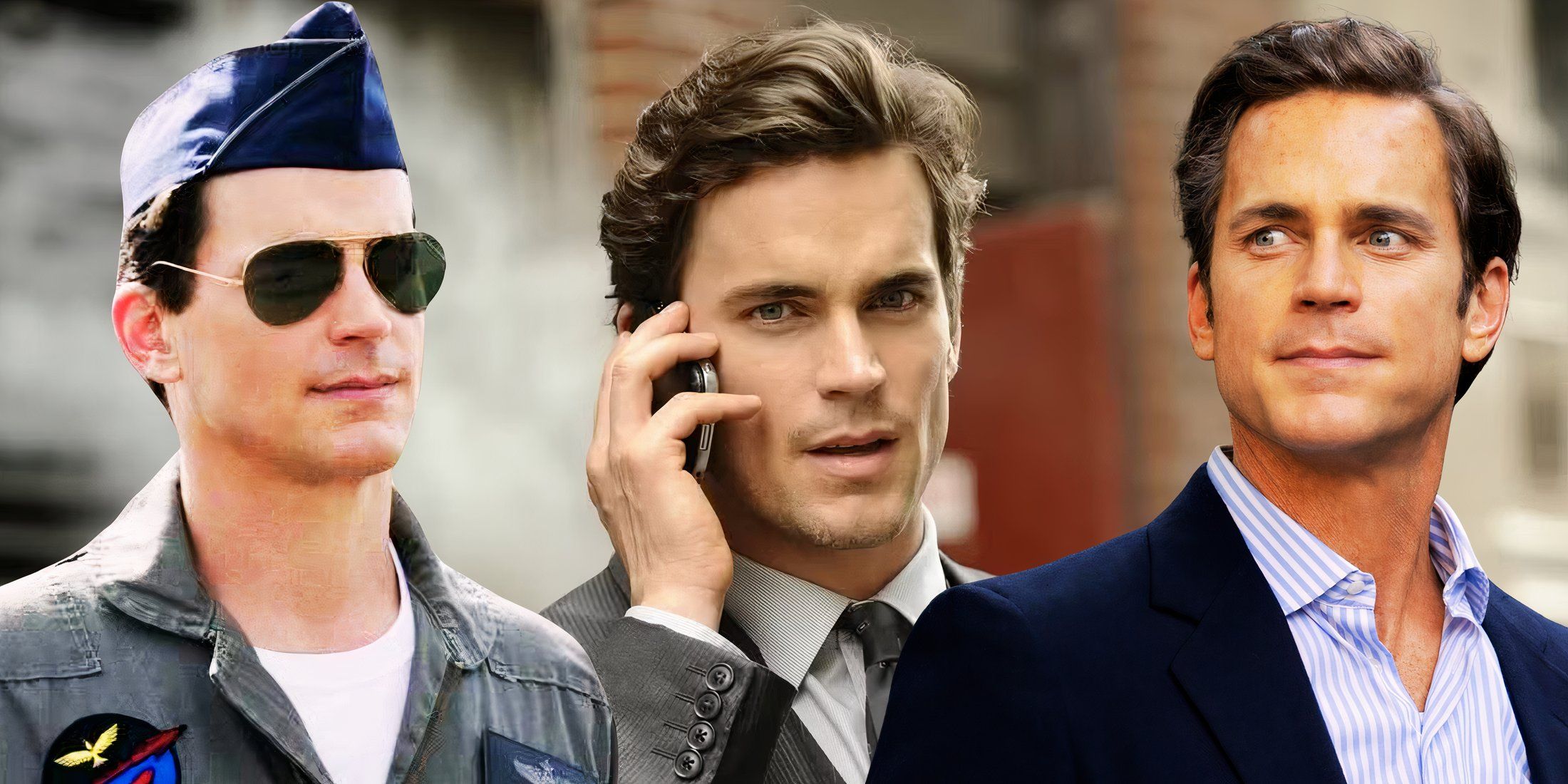 Matt Bomer's 10 Best Movies And TV Shows