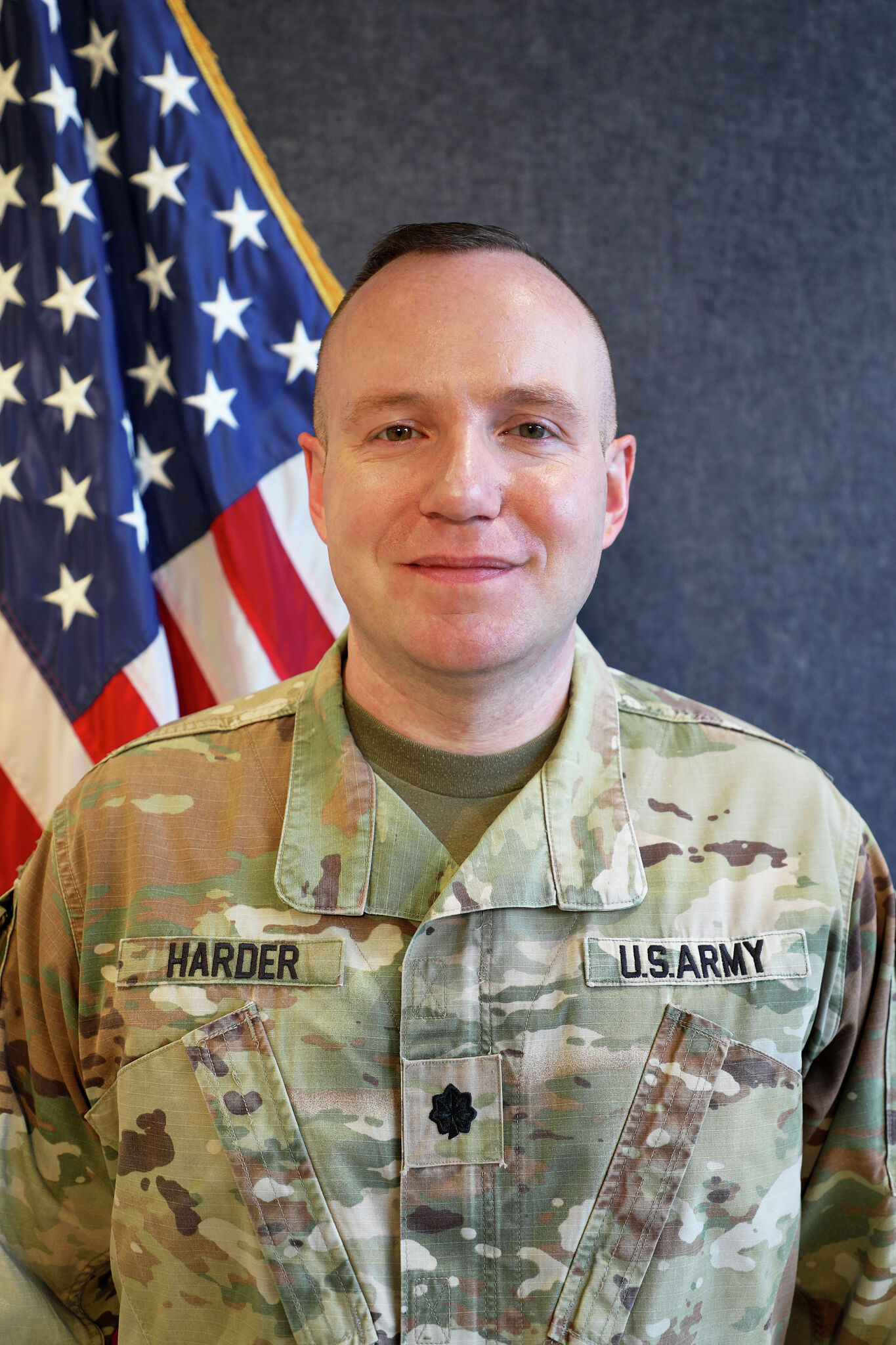 Duty Calls: Nassau resident takes command of recruiting battalion