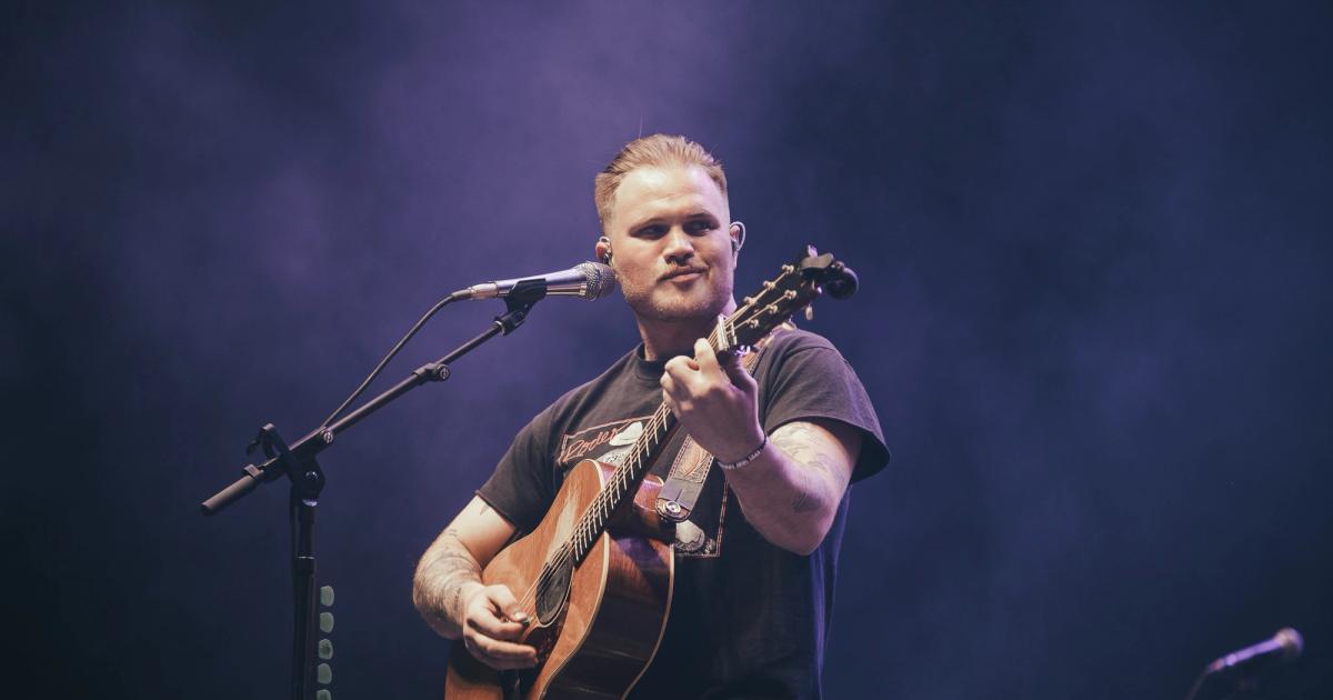 Zach Bryan Drops Two New Unreleased Song Teasers, ‘Skin’ and ‘River ...