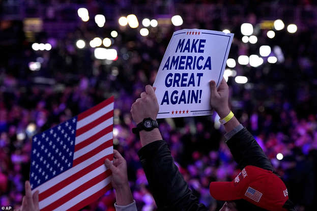 Trump prepares for biggest comeback with 200 executive orders Trump prepares for biggest comeback with 200 executive orders