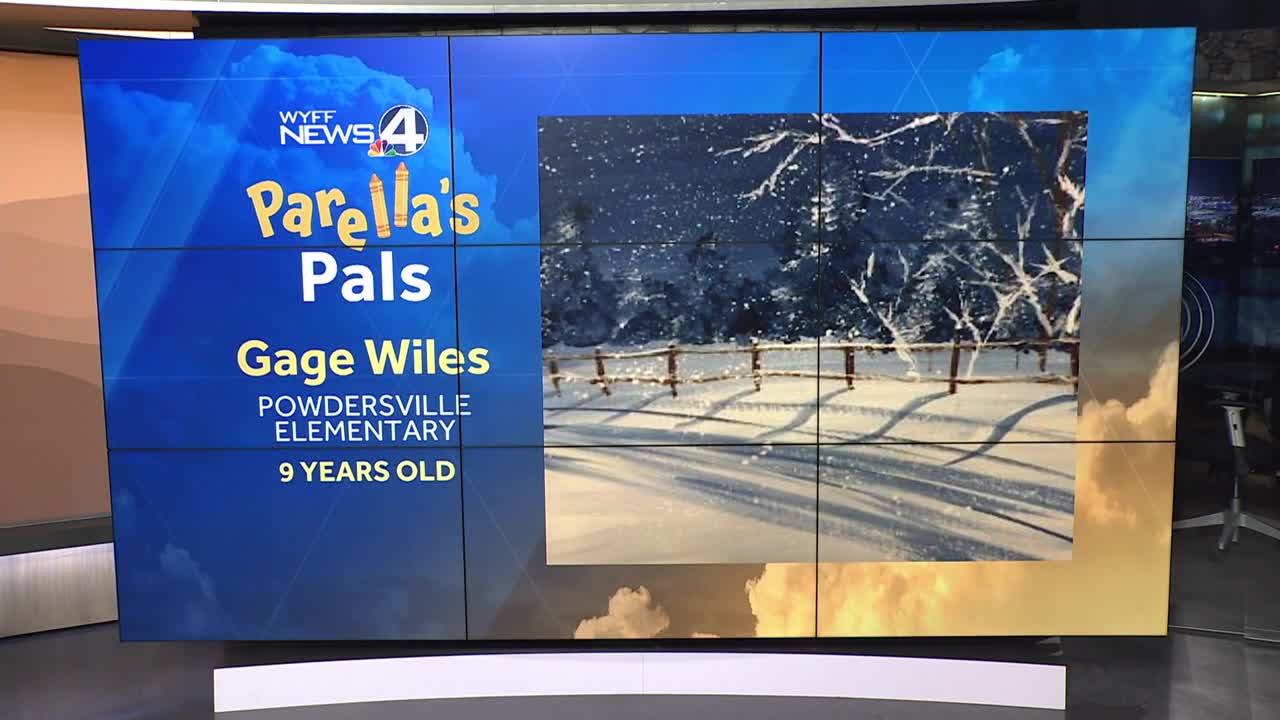 Check out today’s Parella’s Pals: "Cold Winter's Night" (1/18)