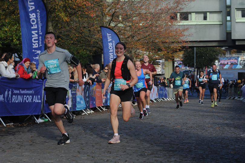 New Coventry 10k run announced - date, route and goody bags