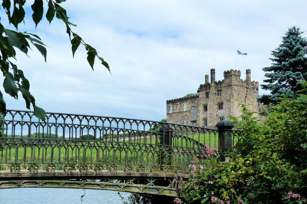 Price of 700-year-old North Yorkshire castle revealed