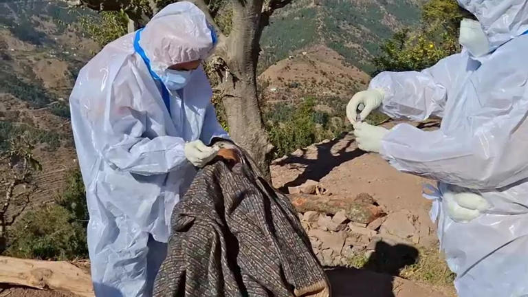 J&K village sees 17 mysterious deaths, central team in Rajouri today