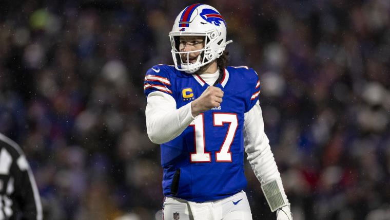 Bills vs. Ravens final score, results: Josh Allen outduels Lamar ...