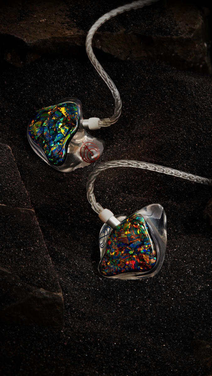 Dark Matter Audio Labs unveils new custom IEMs for audiophiles