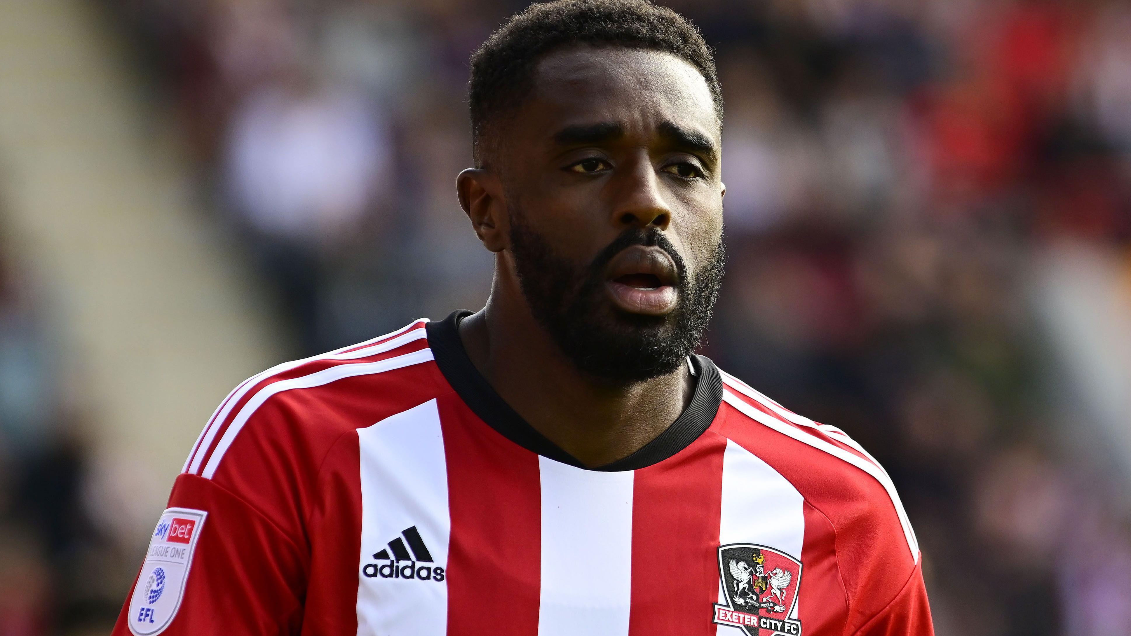 Carayol departs Exeter City as contract ends