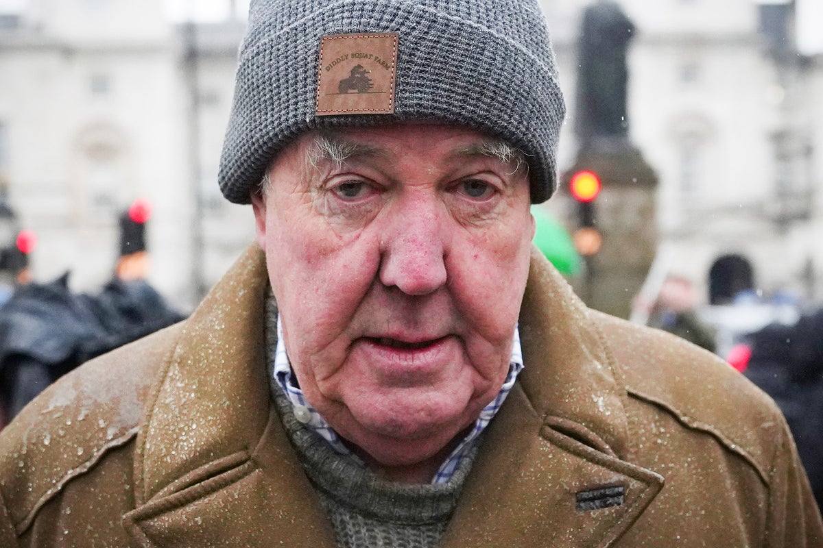 Jeremy Clarkson gives honest health update after being ‘days away from ...