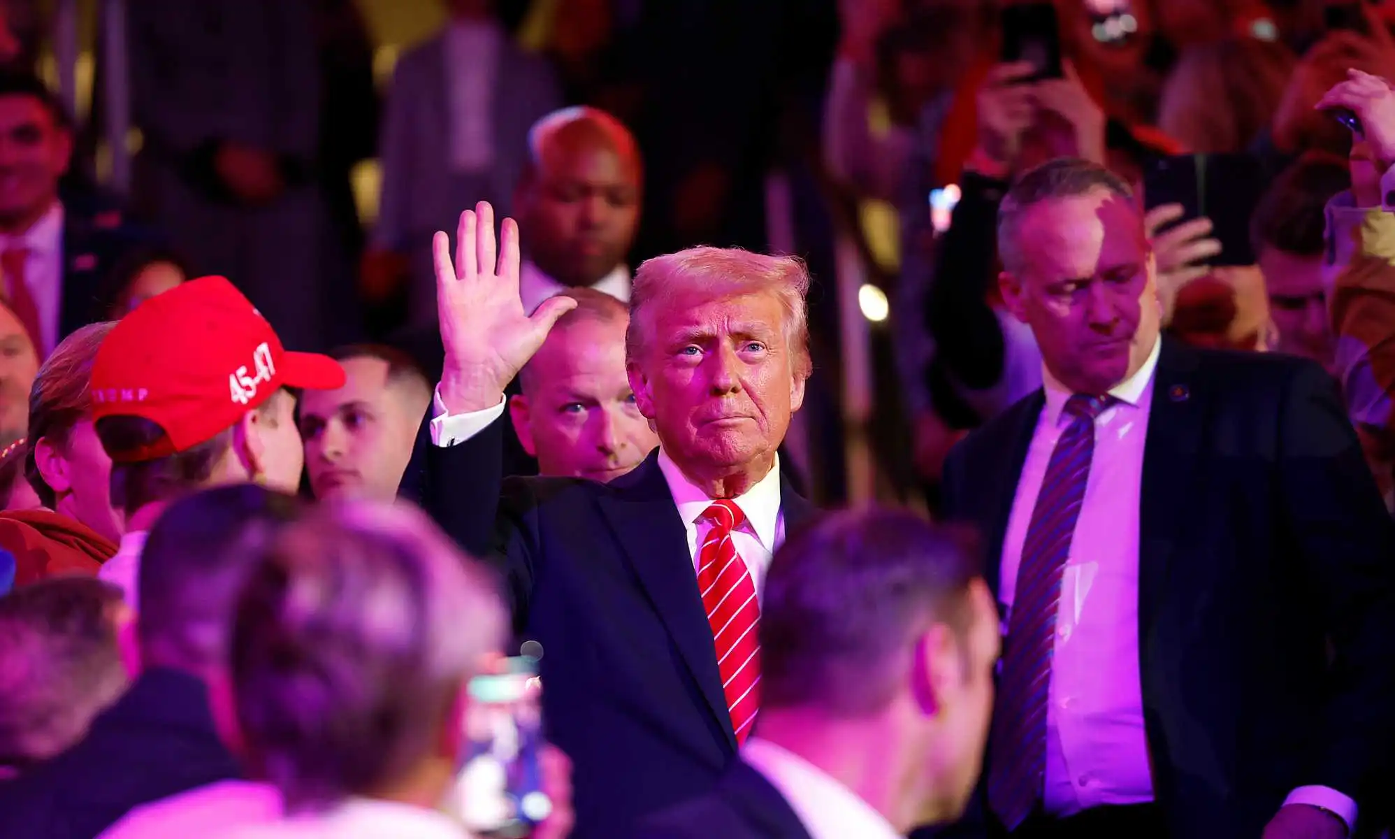 Nelly defends decision to perform at Trump inauguration event: ‘This ...