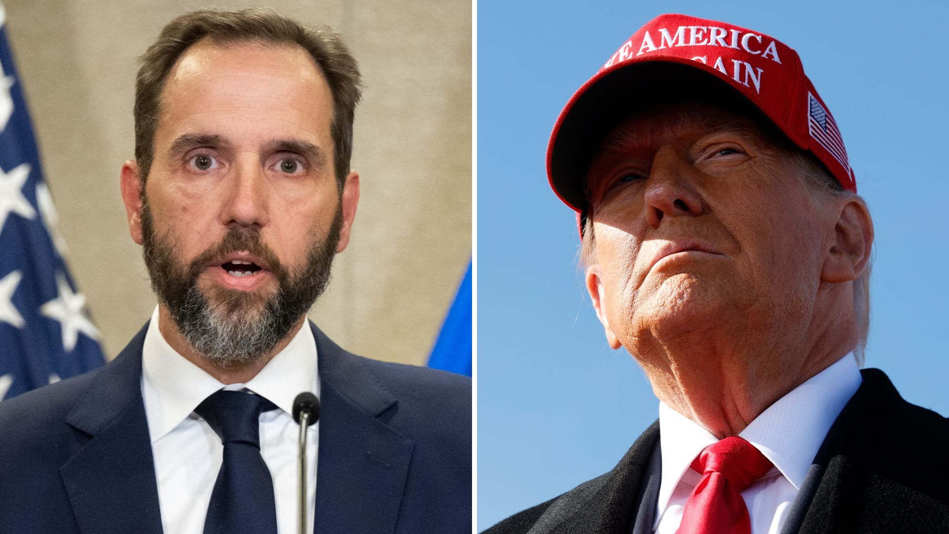 Trump serait coupable sans l’élection, selon Jack Smith