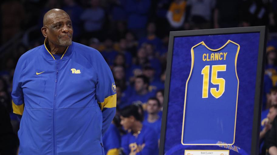 Sam Clancy Reminisces on Incredible Pitt Career