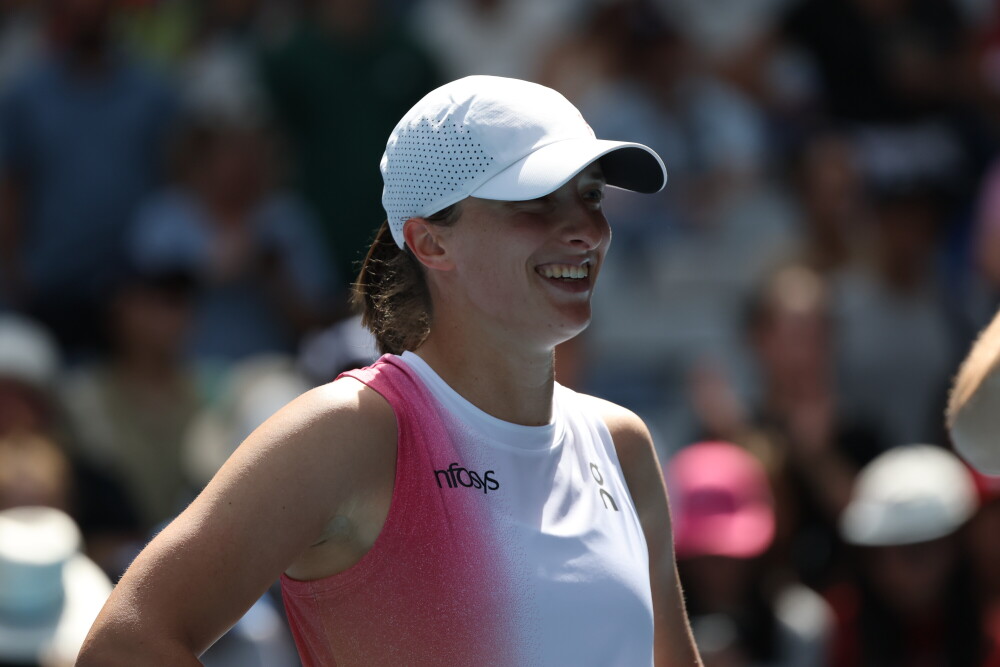 Iga Świątek z nagrodą mistrzyni świata ITF