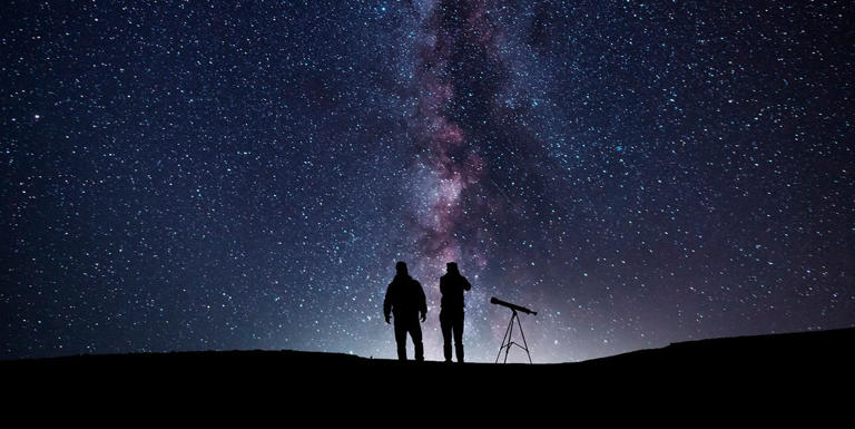 How to start stargazing, according to an astronomer