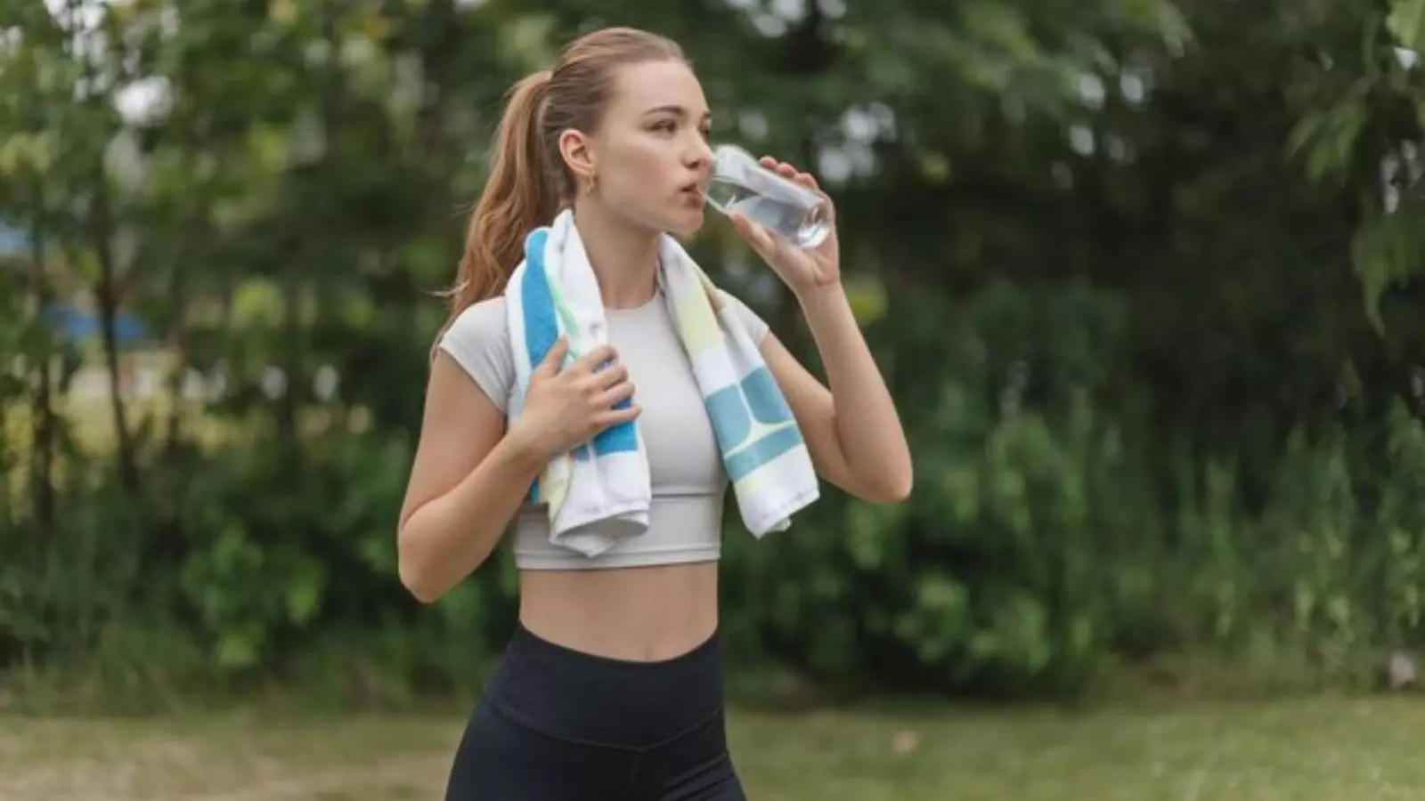 Are You Drinking Enough Water? A Guide to Exercise Hydration