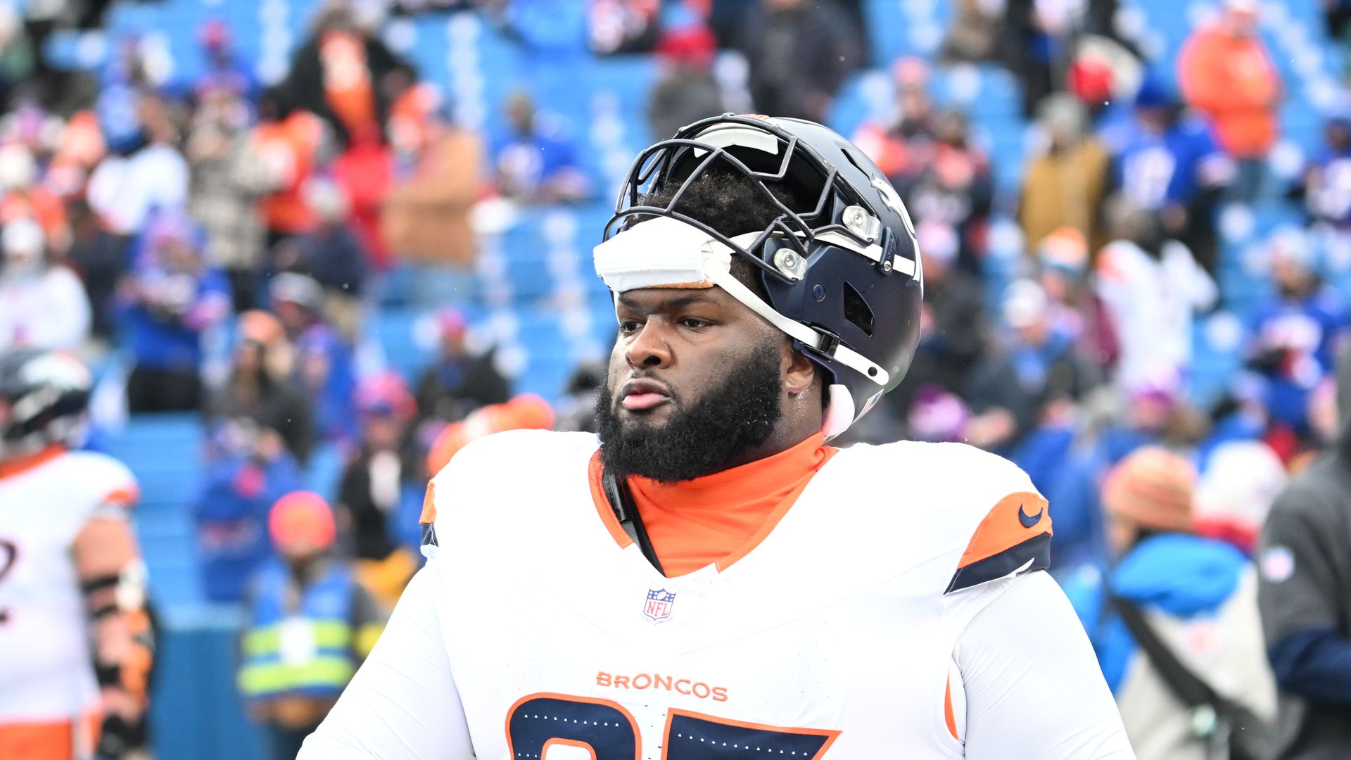 Denver Broncos Free Agent Profile: D.J. Jones