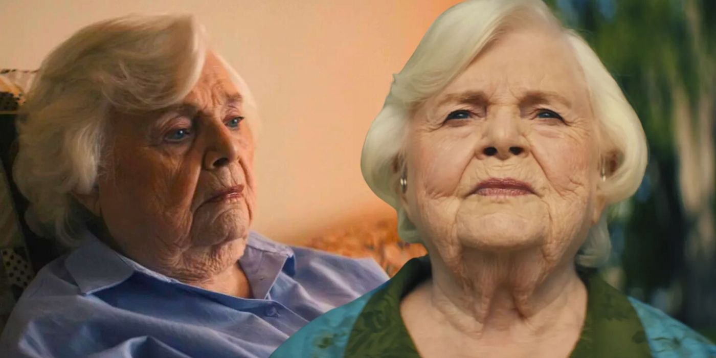 How One Actress Landed Her First Leading Role at 94 Years Old