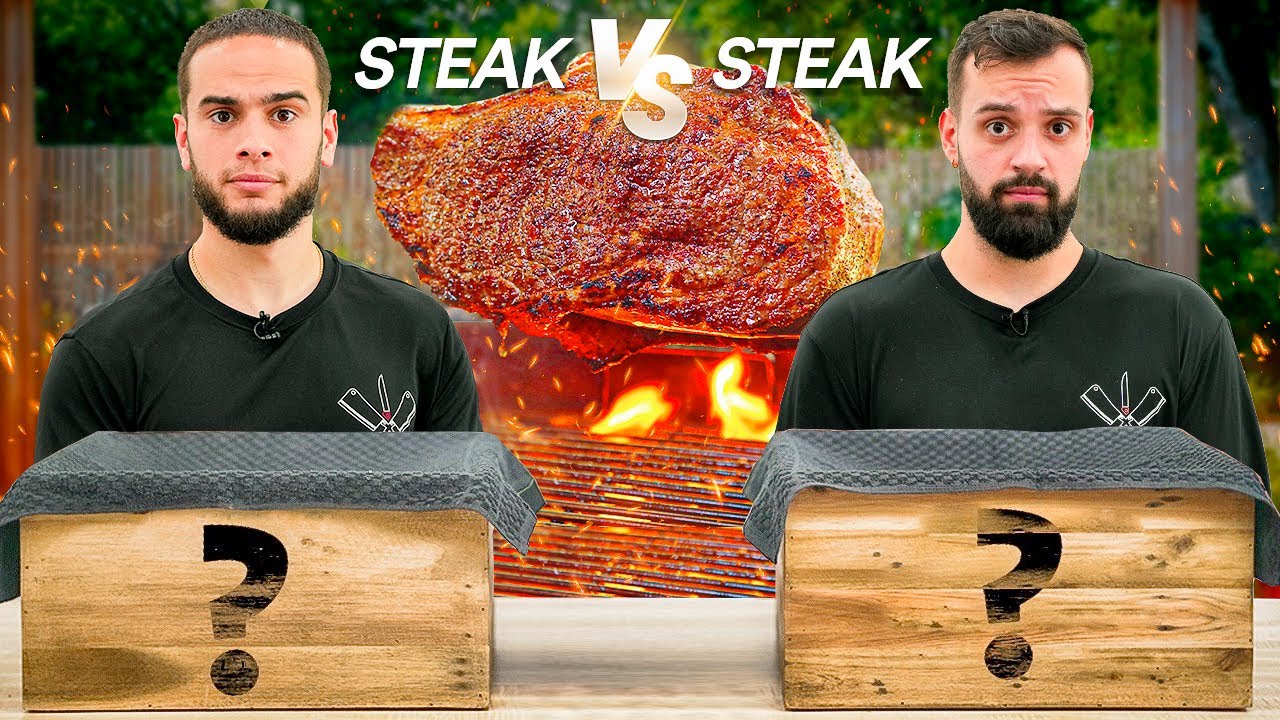 Steak Fight The Winner Faces YOU!