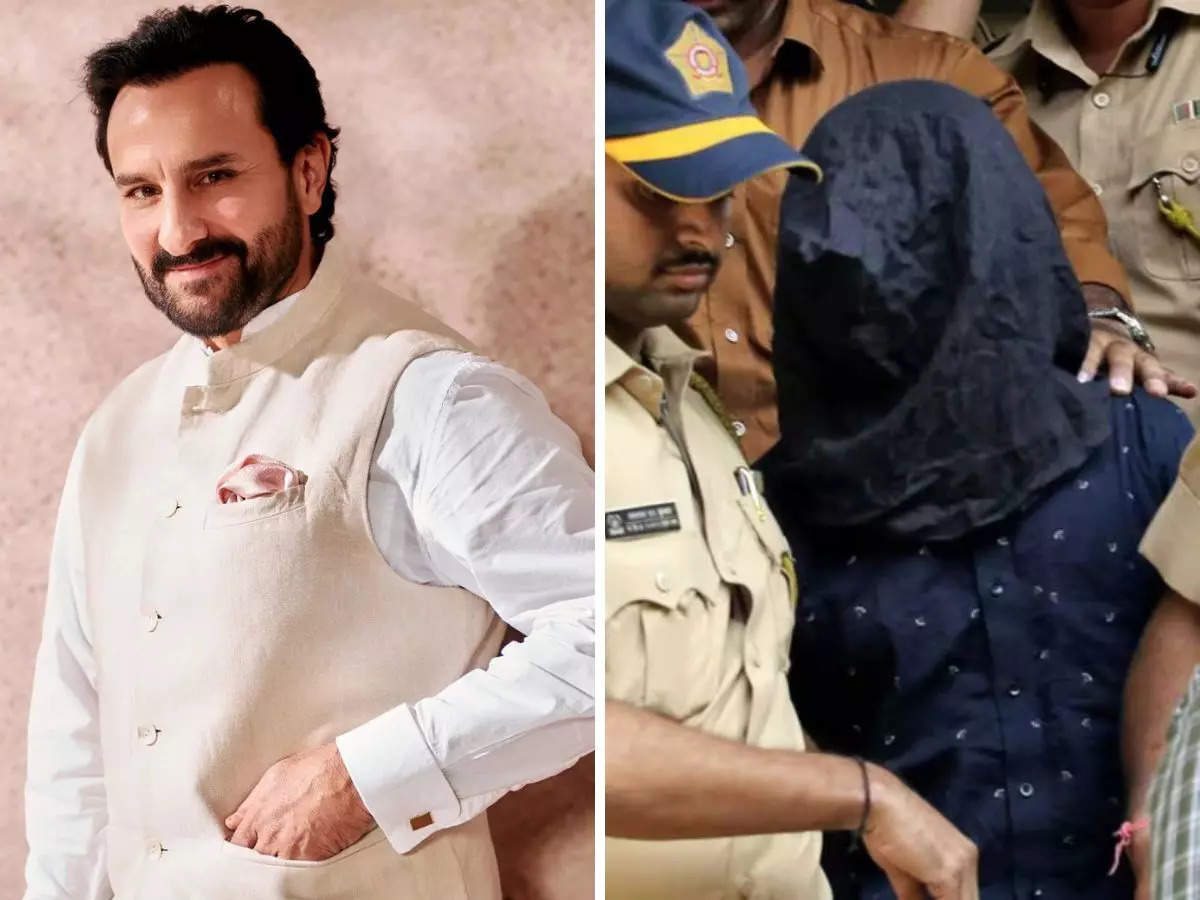 Saif Ali Khan attack: How did Mumbai police catch the main suspect in actor's stabbing case?