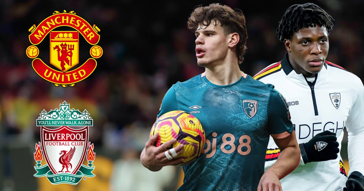 Man Utd accelerate signing of cheaper left-back after star says YES ...