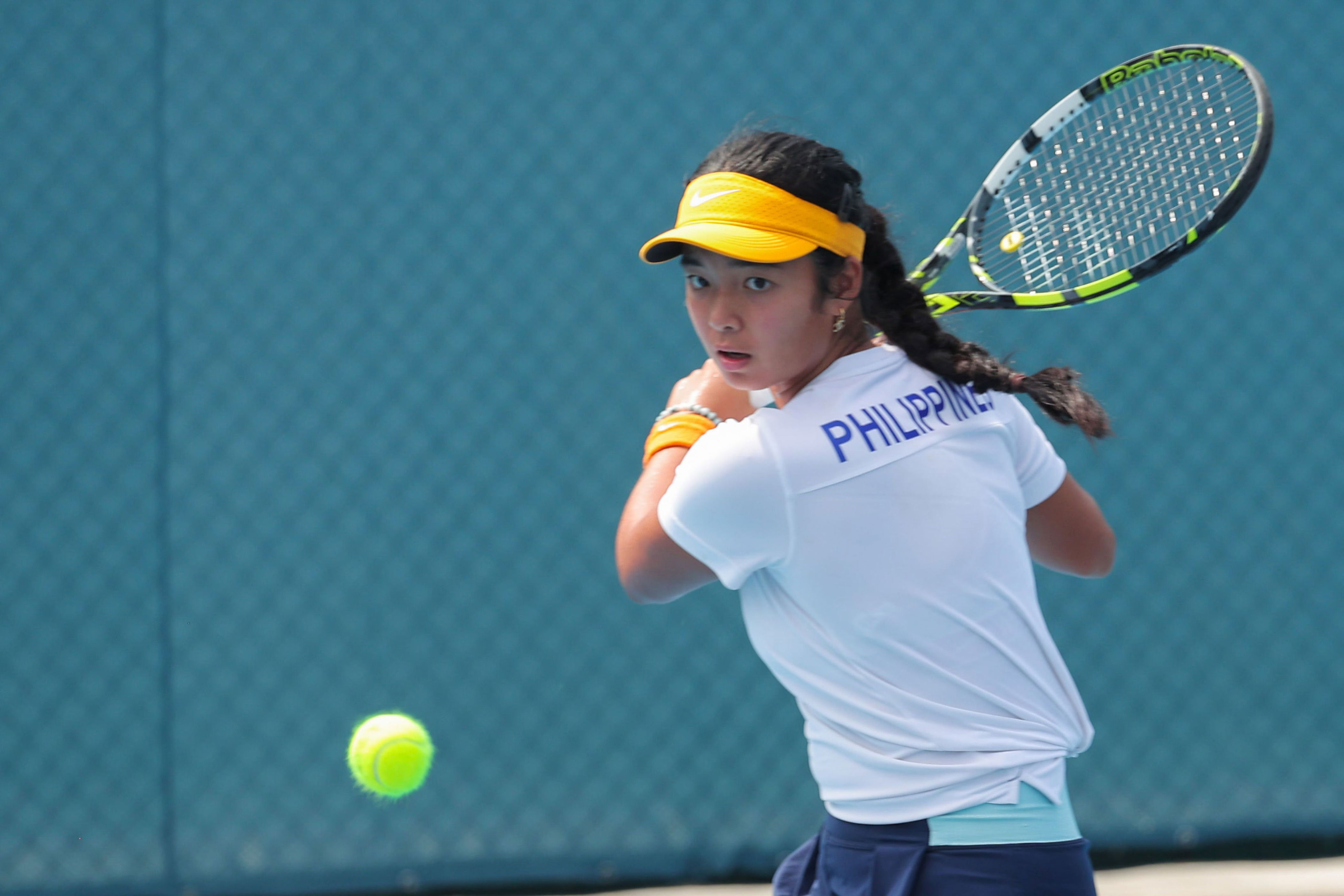 Tennis: Alex Eala to face Arianne Hartono in main draw of W100 Bengaluru