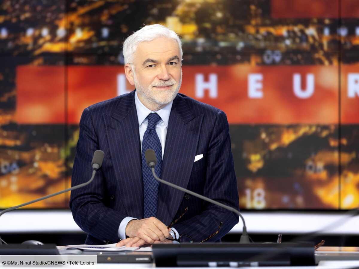 Pascal Praud se défend face aux critiques à l'encontre de CNews : "Je ...