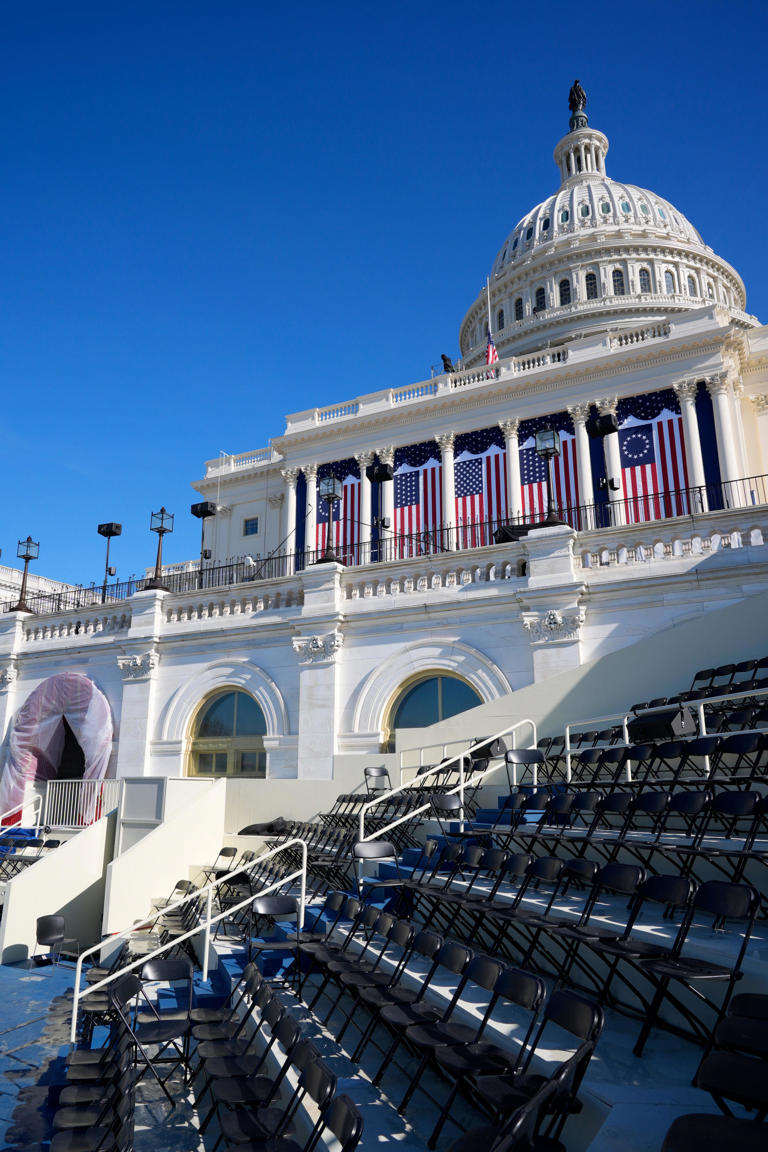 Inauguration Day falls on MLK Day. Is Inauguration Day a federal ...