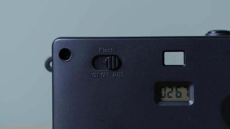 The compact Camp Snap feels like a disposable camera – but without the ...