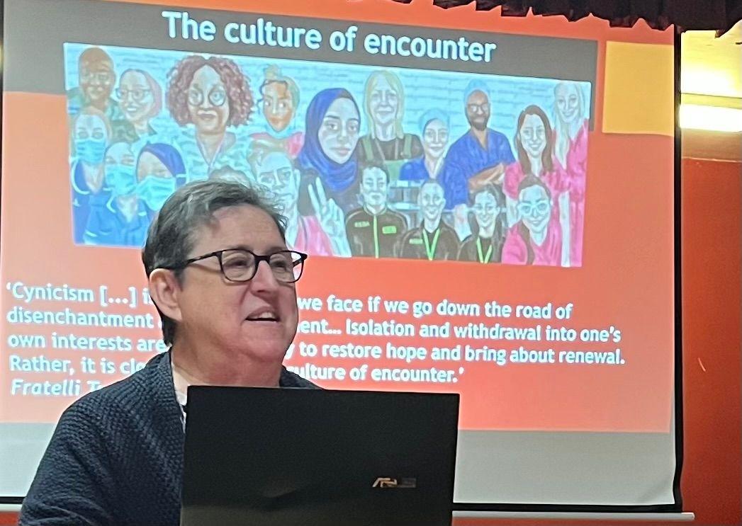 Week of Prayer for Christian Unity highlights we are stronger together than we are ever alone